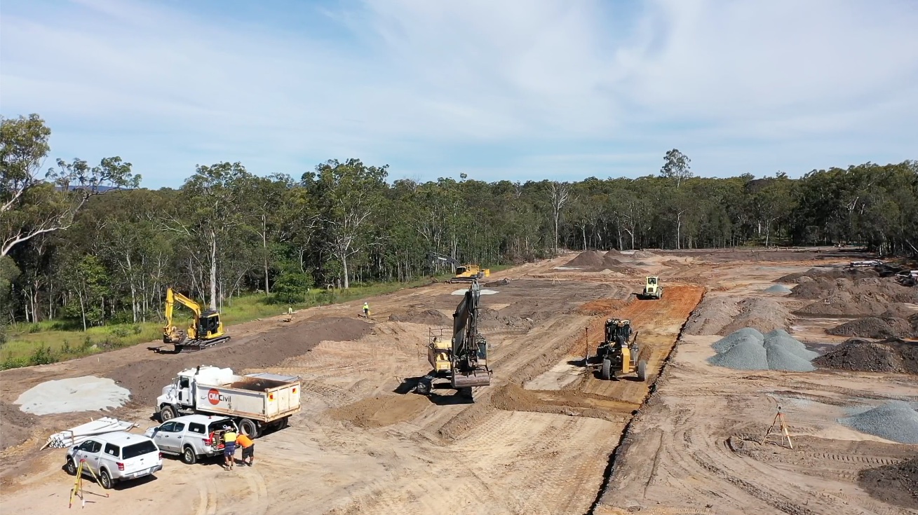 Bumstead Rd 6 - OM Civil