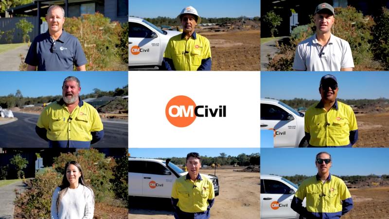 Civil Construction News - OM Civil
